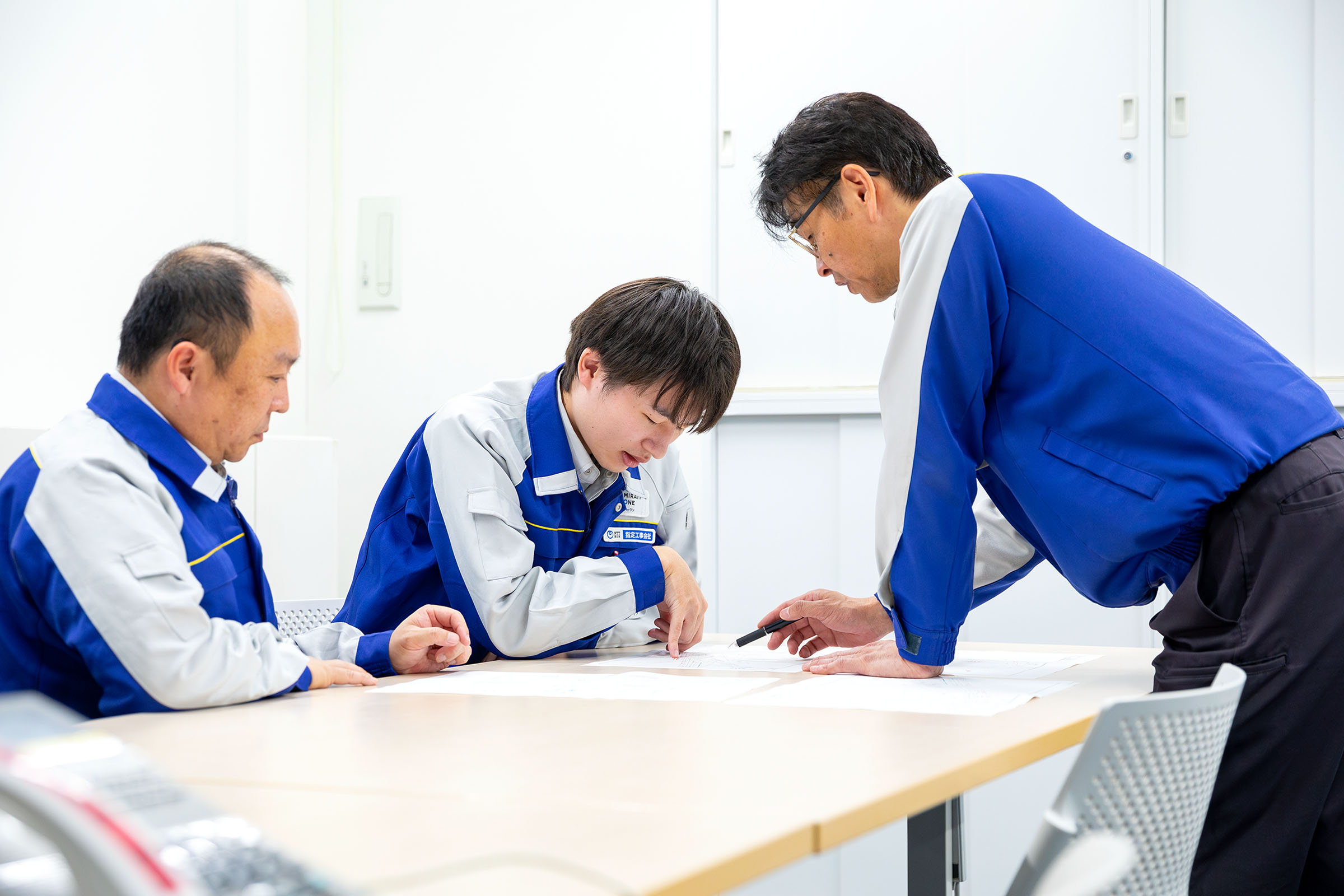 サイトマップ – 株式会社ミライト・ワン・ネクスト